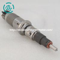 China EexcavaStart Bosch Komatsu Fuel Injector 0445120231 6754-11-3011 5263262 for sale