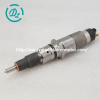 China EexcavaStart Bosch Komatsu Fuel Injector 0445120231 6754-11-3011 5263262 for sale