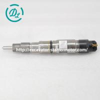 China EexcavaStart Bosch DL06 Fuel Injector 0445120268 400903-00046 for sale