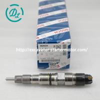 China EexcavaStart Bosch DL06 Fuel Injector 0445120268 400903-00046 for sale