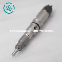 China EexcavaStart Bosch DL06 Fuel Injector 0445120268 400903-00046 for sale