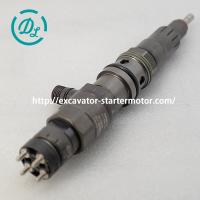 China EexcavaStart Bosch Fuel Injector 0445120302 for Excavator Engine Parts for sale