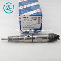 China EexcavaStart Bosch Doosan Fuel Injector 0445120376 400903-00104 for sale