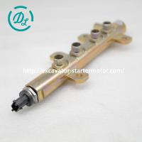 China EexcavaStart Cummins Fuel Common Rail C3977727 0445224025 Engine Part for sale