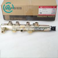 China EexcavaStart Cummins Fuel Common Rail C3977727 0445224025 Engine Part for sale