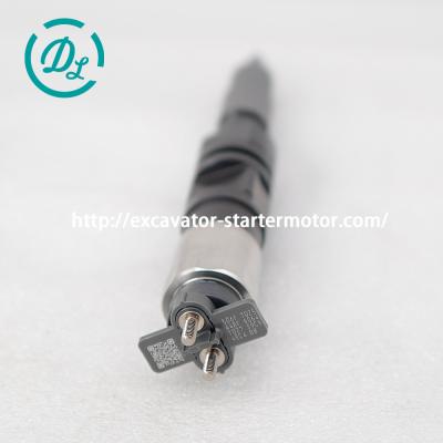 China EexcavaStart DZ100217 Fuel Injector for 6068 Engine RE524382 RE529118 for sale