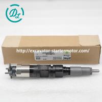 China EexcavaStart DZ100217 Fuel Injector for 6068 Engine RE524382 RE529118 for sale