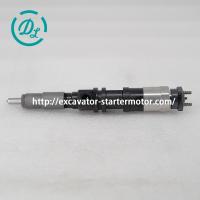 China EexcavaStart DZ100217 Fuel Injector for 6068 Engine RE524382 RE529118 for sale