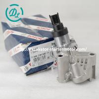 China EexcavaStart Bosch Fuel Regulator Valve F00BC80045 F00BC80046 for Deutz Engine for sale