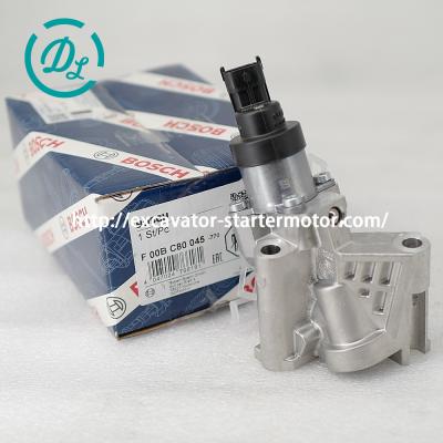 China EexcavaStart Bosch Fuel Regulator Valve F00BC80045 F00BC80046 for Deutz Engine for sale
