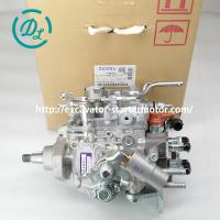 China EexcavaStart ZEXEL Fuel Injection Pump F01G09W0FZ for Mitsubishi 4M40 Engine for sale