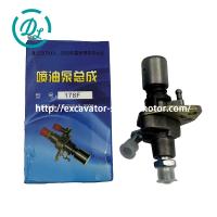 China EexcavaStart Yanmar L100V6 Fuel Injection Pump 714349-51400 Engine Part for sale