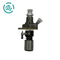China EexcavaStart Yanmar L100V6 Fuel Injection Pump 714349-51400 Engine Part for sale