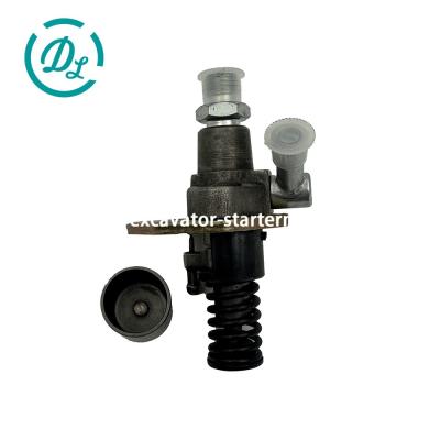 China EexcavaStart Yanmar L100V6 Fuel Injection Pump 714349-51400 Engine Part for sale