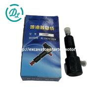 China EexcavaStart Yanmar L100V6 Fuel Injector 714310-53100 714349-53100 for sale