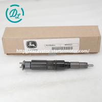 China EexcavaStart Mitsubishi Fuel Injector RE549641 RE557023 295700-0030 for sale