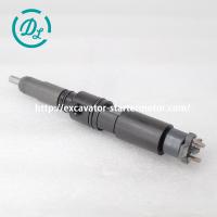 China EexcavaStart Mitsubishi Fuel Injector RE549641 RE557023 295700-0030 for sale