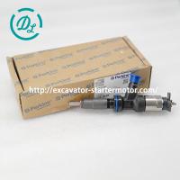 China EexcavaStart Perkins C6.6 C7.1 Fuel Injector T409982 370-7282 295050-0400 for sale