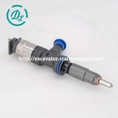 China EexcavaStart Perkins C6.6 C7.1 Fuel Injector T409982 370-7282 295050-0400 for sale