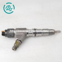 China EexcavaStart Perkins C7.1 Fuel Injector T410631 0445120347 371-3974 for sale