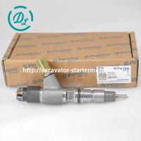 China EexcavaStart Perkins C7.1 Fuel Injector T410631 0445120347 371-3974 for sale
