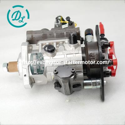 China EexcavaStart Perkins 1104C Fuel Injection Pump V9320A225G 2644H012 for sale