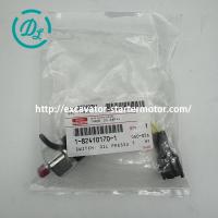 China EexcavaStart ISUZU 4BG1 Oil Pressure Sensor OEM 1-82410170-1 1-82410142-0 for sale