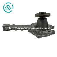 China EexcavaStart Kubota V2403 Water Pump Set 1E141-73033 Excavator Engine Part for sale