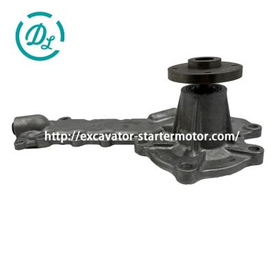 China EexcavaStart Kubota V2403 Water Pump Set 1E141-73033 Excavator Engine Part for sale