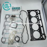 China EexcavaStart Kubota V2403 Uppe Gasket Kit 1G788-99353 1G868-99360 for sale