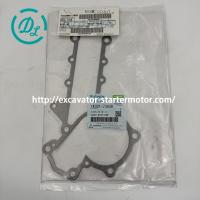 China EexcavaStart Kubota V2403 Water Pump Gasket 1K321-73430 OEM Excavator Part for sale
