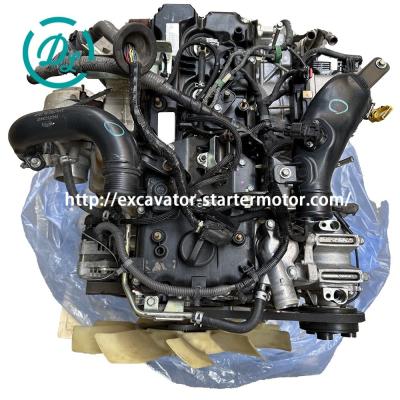 China EexcavaStart ISUZU 4JK1 Engine Assembly XK06-002-00616 Excavator Part for sale