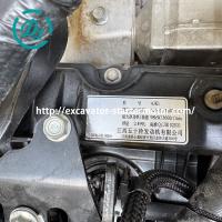 China EexcavaStart ISUZU 4JK1 Engine Assembly XK06-002-00616 Excavator Part for sale