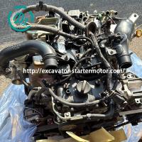 China EexcavaStart ISUZU 4JK1 Engine Assembly XK06-002-00616 Excavator Part for sale