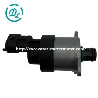 China EexcavaStart DL 0928400617 Fuel Pressure Control Valve for Bosch 6D107 Engine for sale