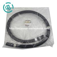 China EexcavaStart ISUZU 4HK1 Engine Ventilation Valve Hose OEM 8-98165883-0 for sale
