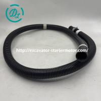 China EexcavaStart ISUZU 4HK1 Engine Ventilation Valve Hose OEM 8-98165883-0 for sale