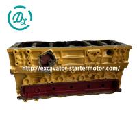 China EexcavaStart CAT C6.4 Cylinder Block 294-1725 OEM Excavator Engine Part for sale