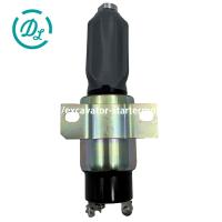 China EexcavaStart Woodward Fuel Shutoff Stop Solenoid 1751-12E7U1B1S1A 12VDC for sale