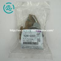 China EexcavaStart Kubota V1505 Fuel Pump Assembly OEM 16285-52033 16285-52030 for sale