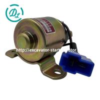 China EexcavaStart Hino Preheating Relay 28620-1110 053400-4332 Engine Part for sale