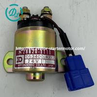 China EexcavaStart Hino Preheating Relay 28620-1110 053400-4332 Engine Part for sale