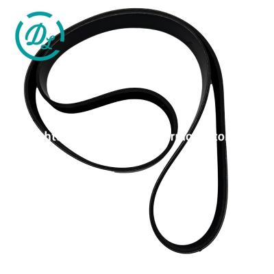 China EexcavaStart Dongfeng DII Fan Belt 3701361-E9300 8PK1560 Engine Part for sale
