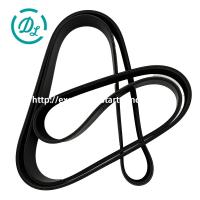 China EexcavaStart Cummins ISF3.8 V-Ribbed Belt OEM 3972375 Engine Part for sale