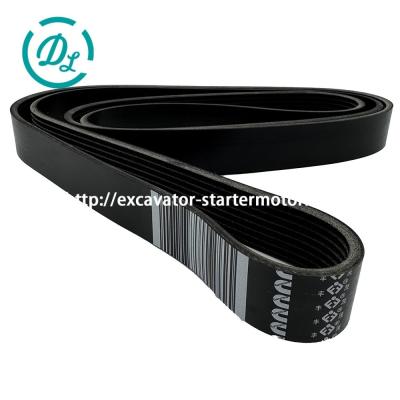 China EexcavaStart Cummins ISF3.8 V-Ribbed Belt OEM 3972375 Engine Part for sale