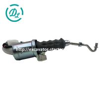 China EexcavaStart Cummins Fuel Pump Solenoid 5346207 4942879 5295567 for sale