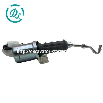 China EexcavaStart Cummins Fuel Pump Solenoid 5346207 4942879 5295567 for sale