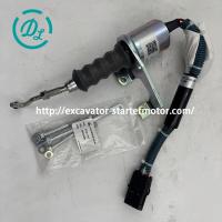 China EexcavaStart Cummins Fuel Pump Solenoid 5346207 4942879 5295567 for sale