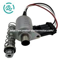 China EexcavaStart 7136559 6667992 Traction Lock Solenoid for S450 Engine for sale