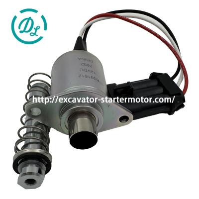 China EexcavaStart 7136559 6667992 Traction Lock Solenoid for S450 Engine for sale
